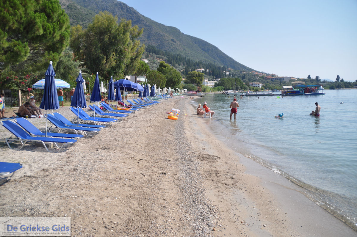 Nidri Lefkada | Holidays in Nidri Greece