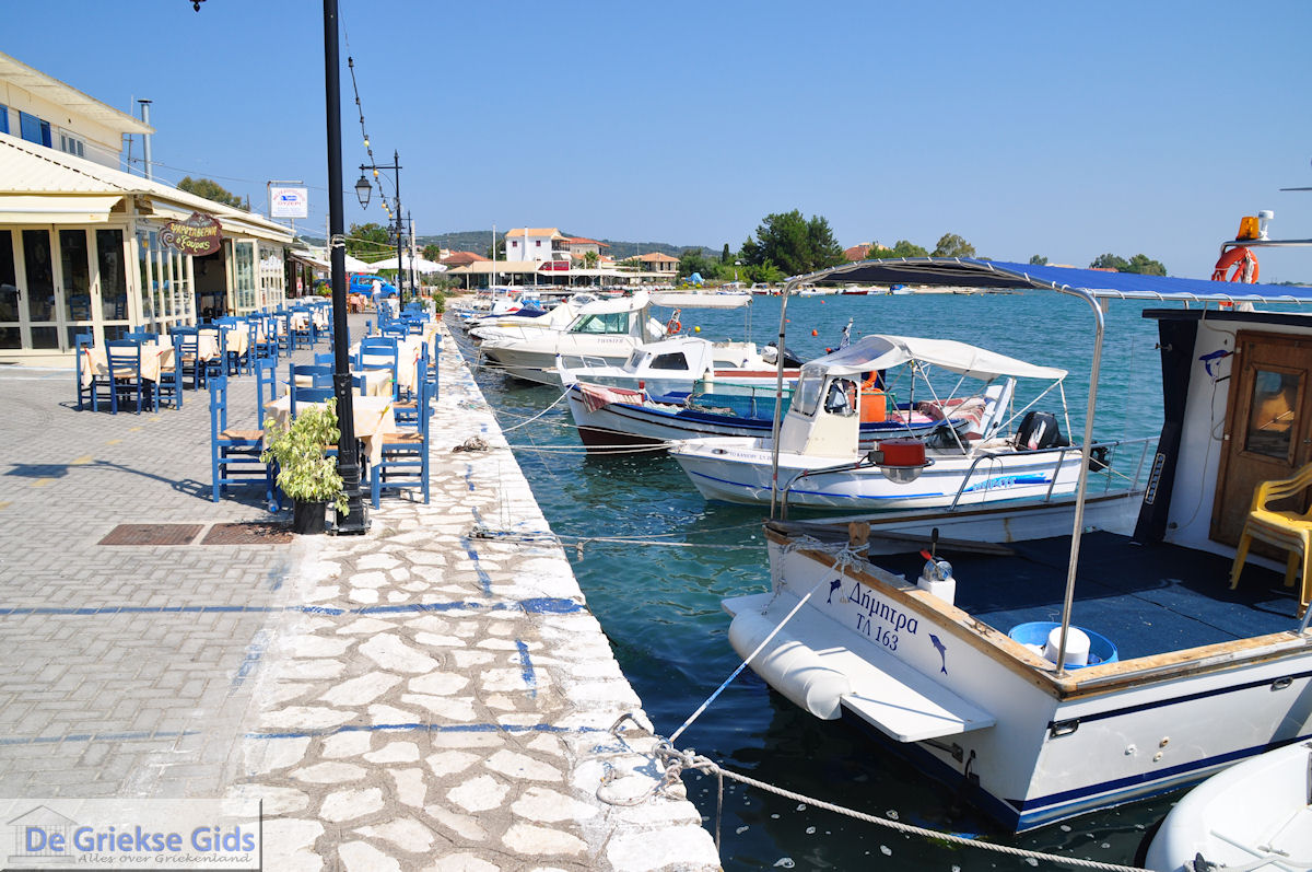 Lygia Lefkada | Holidays in Lygia Greece